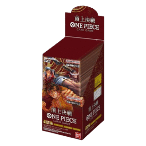 One Piece OP-14 Seven Warlords of The Sea Booster Box (JAP)